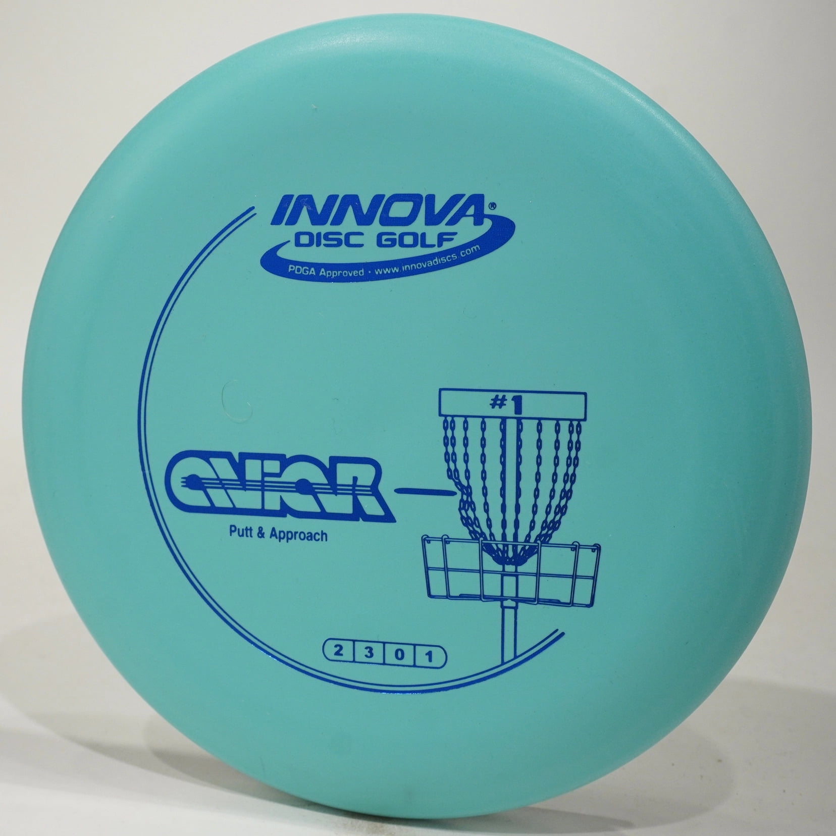 Innova Aviar (DX) Putter & Approach Golf Disc - Walmart.com