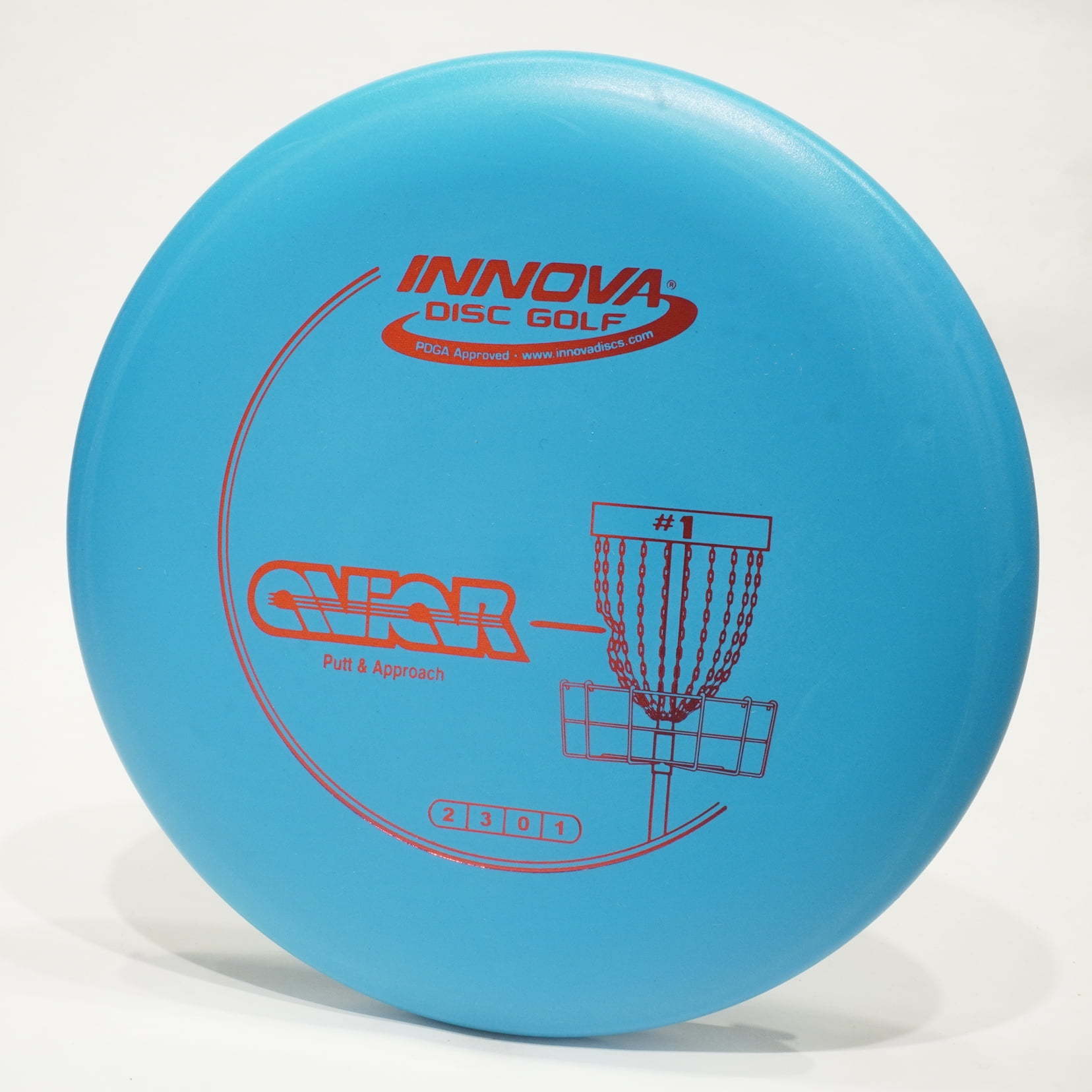 Innova DX Aviar Disc Golf Putter & Approach Disc, Pick Color/Weight ...