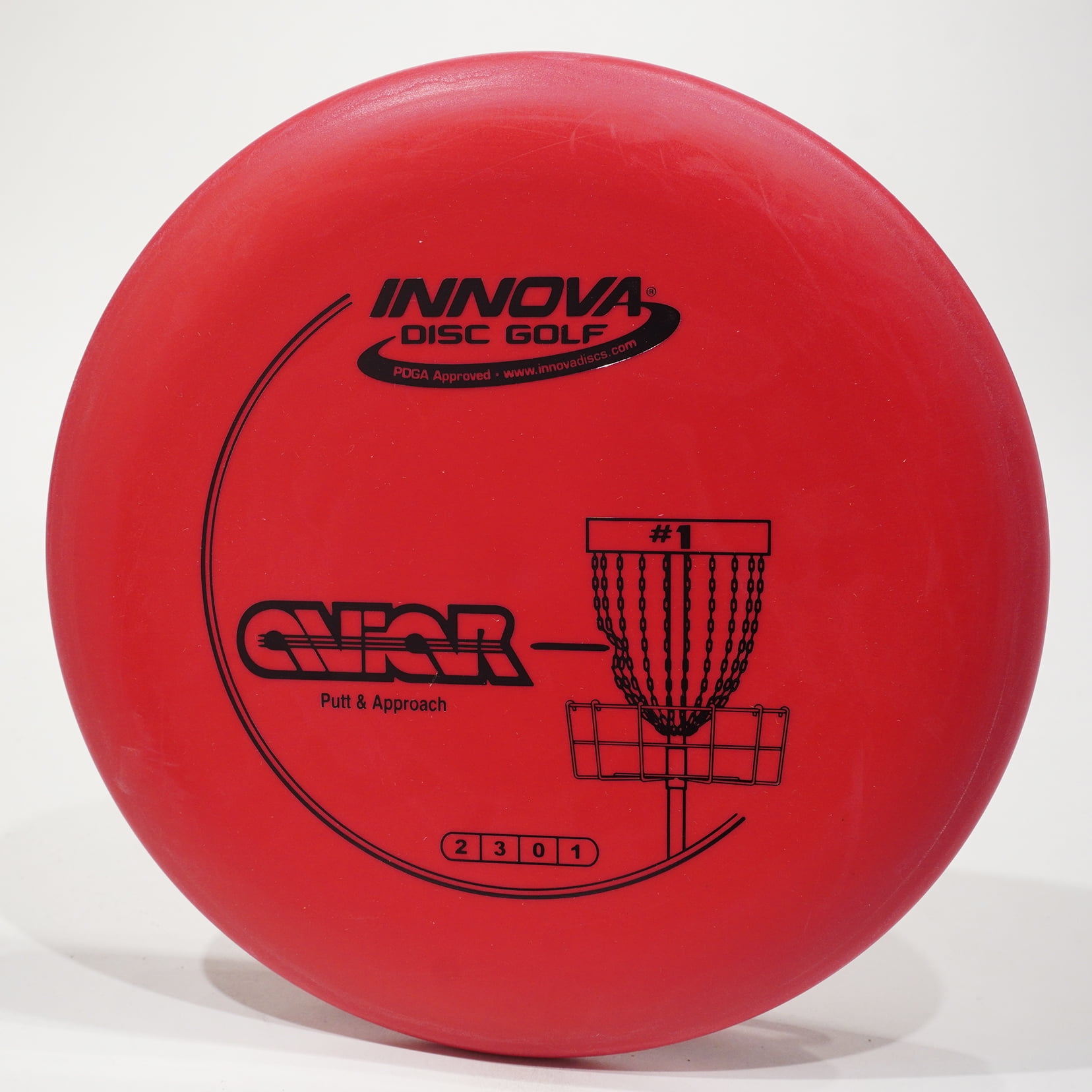 Innova DX Aviar Disc Golf Putter & Approach Disc, Pick Color/Weight ...