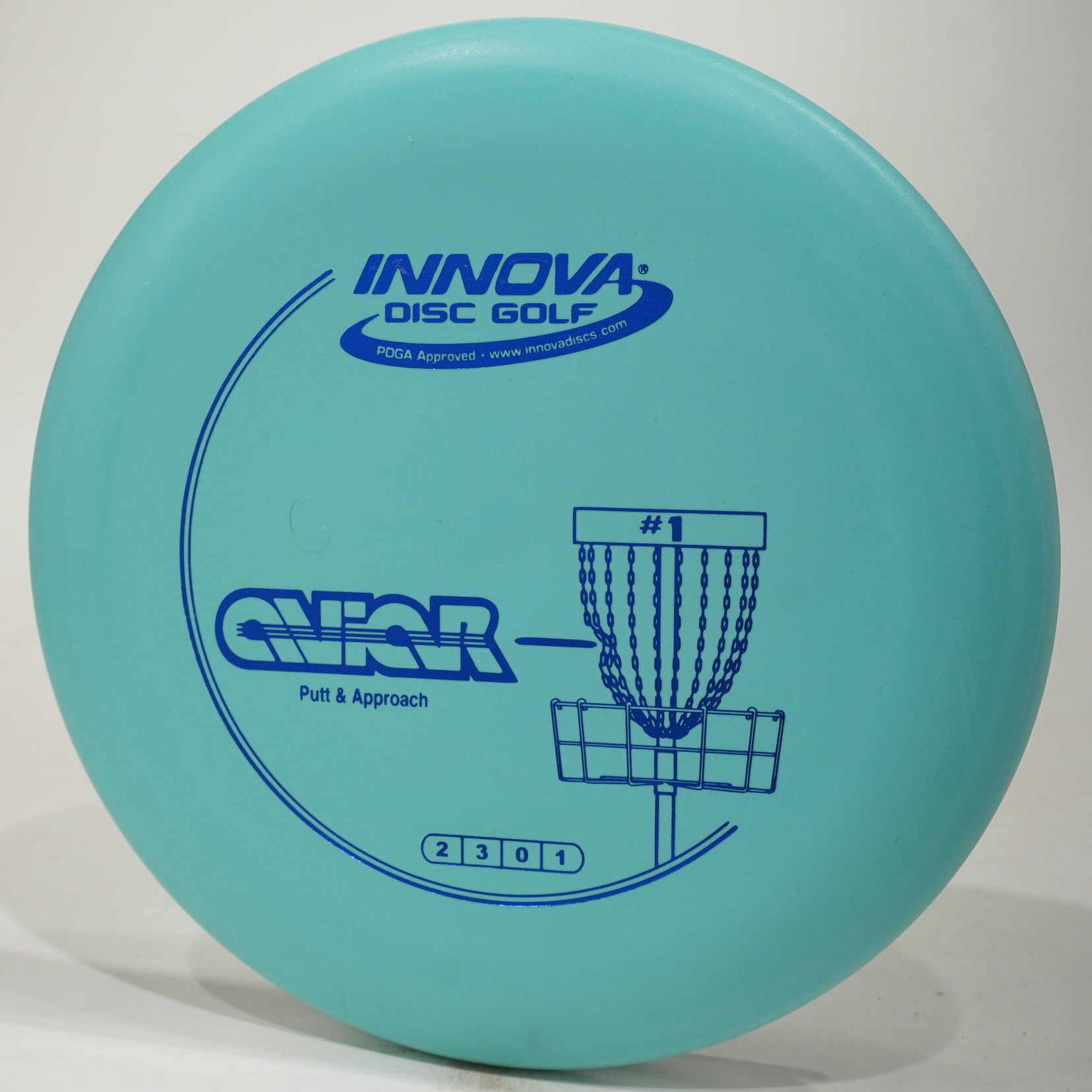 Innova DX Aviar Disc Golf Putter & Approach Disc, Pick Color/Weight ...