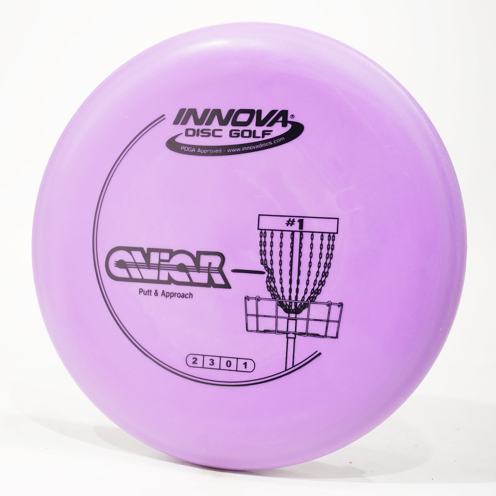 Innova DX Aviar Disc Golf Putter & Approach Disc, Pick Color/Weight ...