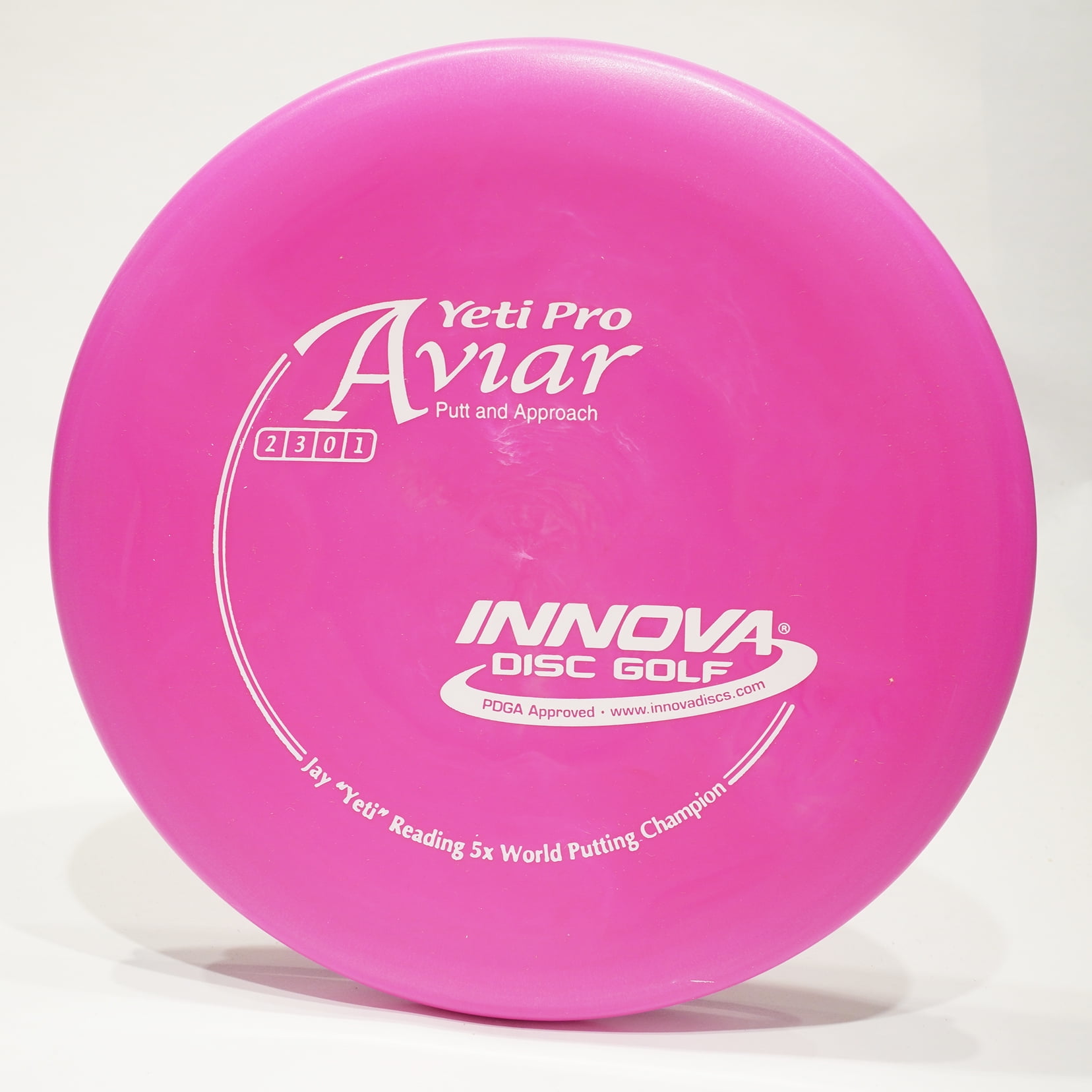 Innova Yeti Pro Aviar Disc Golf Putter & Approach Disc, Pick Color ...