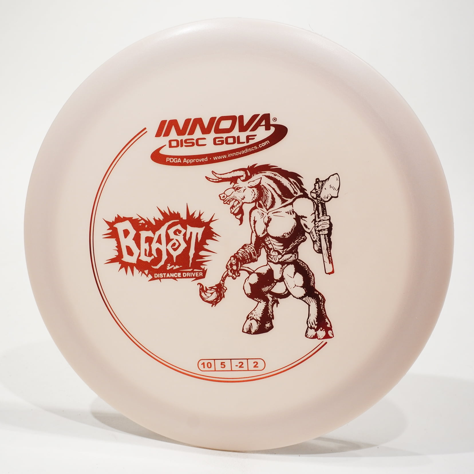 Innova DX Beast Disc Golf Distance Driver, Pick Color/Weight [Stamp ...