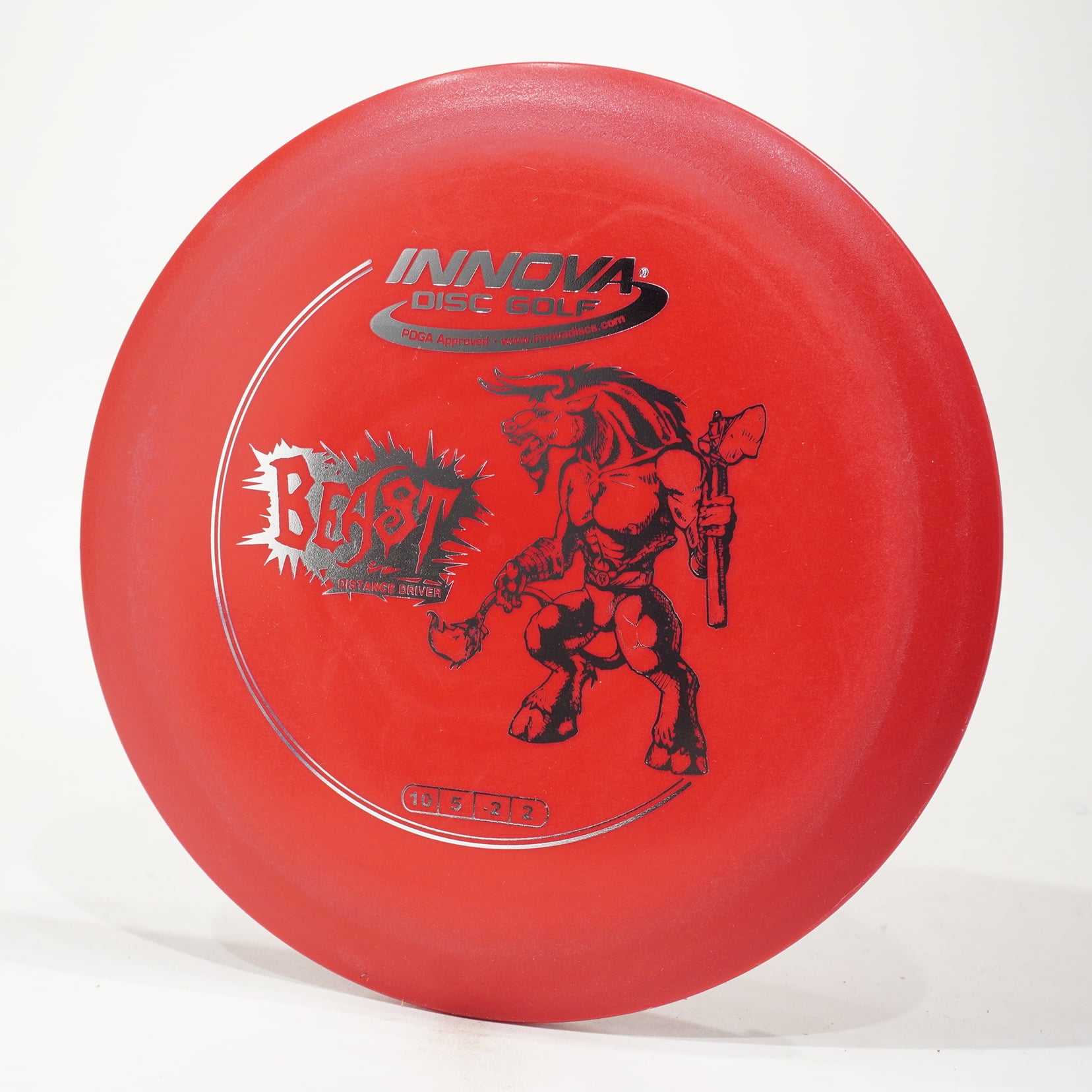 Innova DX Beast Disc Golf Distance Driver, Pick Color/Weight [Stamp ...
