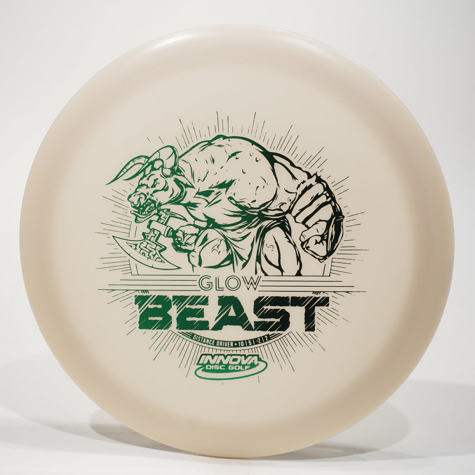 Innova Glow DX Beast Disc Golf Distance Driver, Pick Color/Weight ...