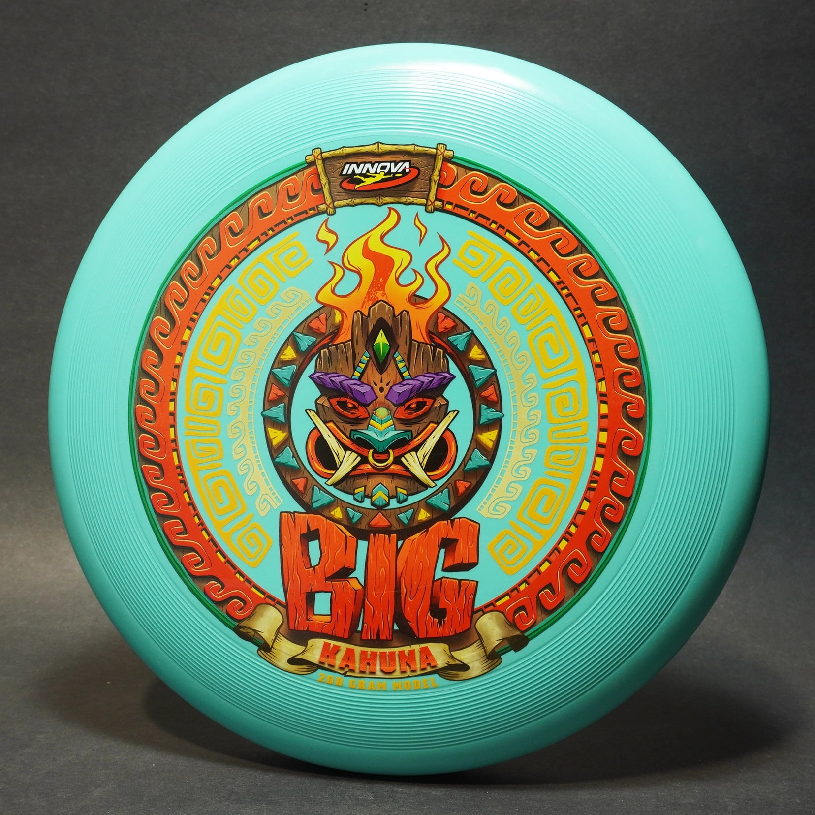 Innova Big Kahuna INNmold Full Color Heavyweight Flying Disc - Walmart.com
