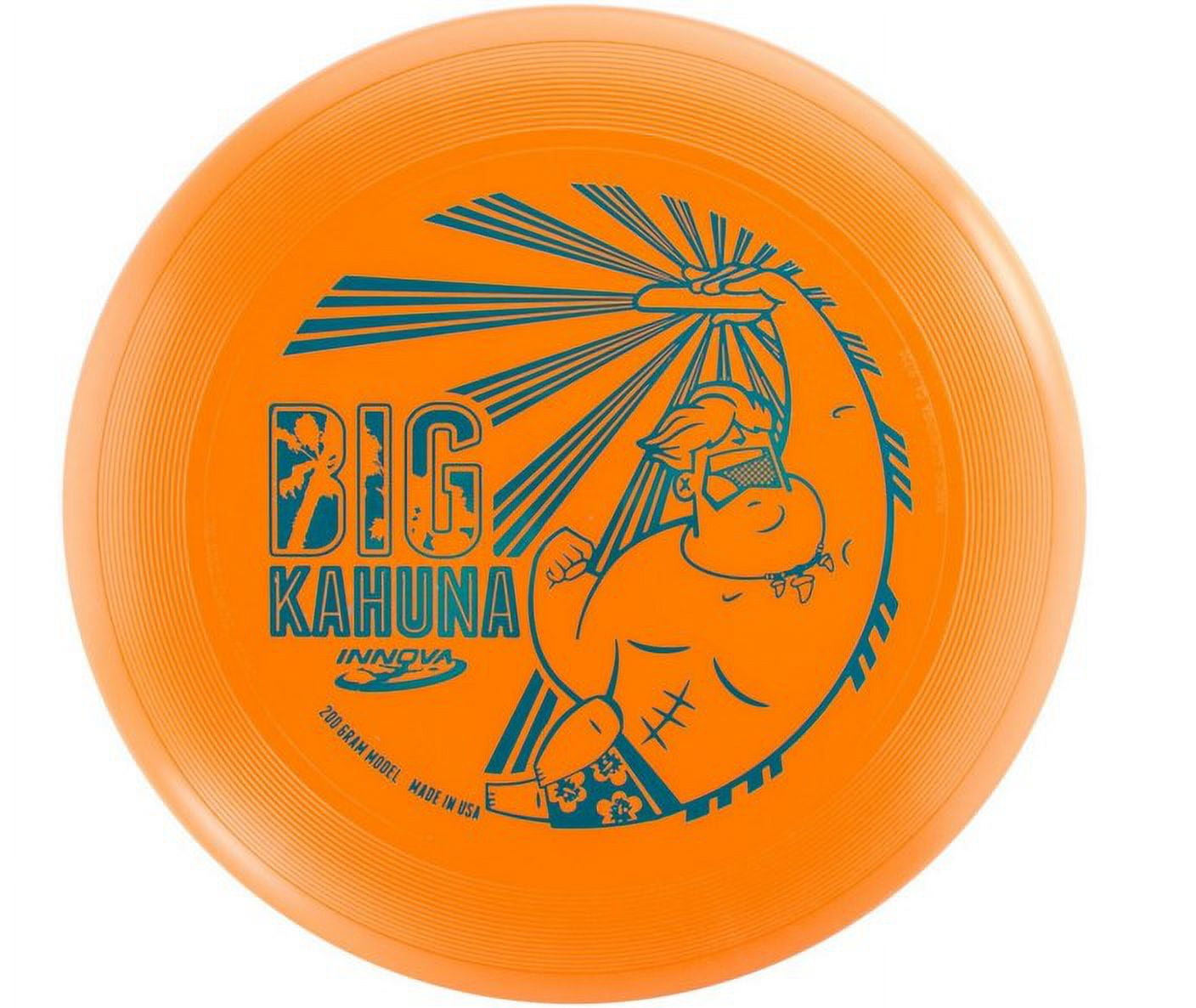 Innova Big Kahuna Ultimate Heavy Weight Frisbee - Walmart.com