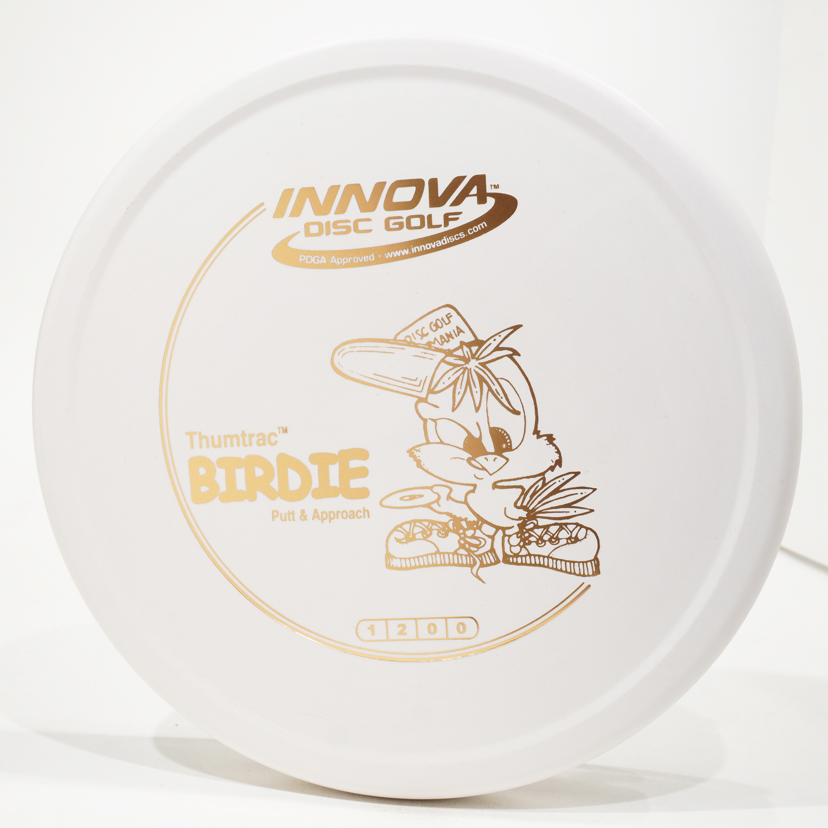 Innova DX Birdie Disc Golf Putter & Approach Disc, Pick Color/Weight ...