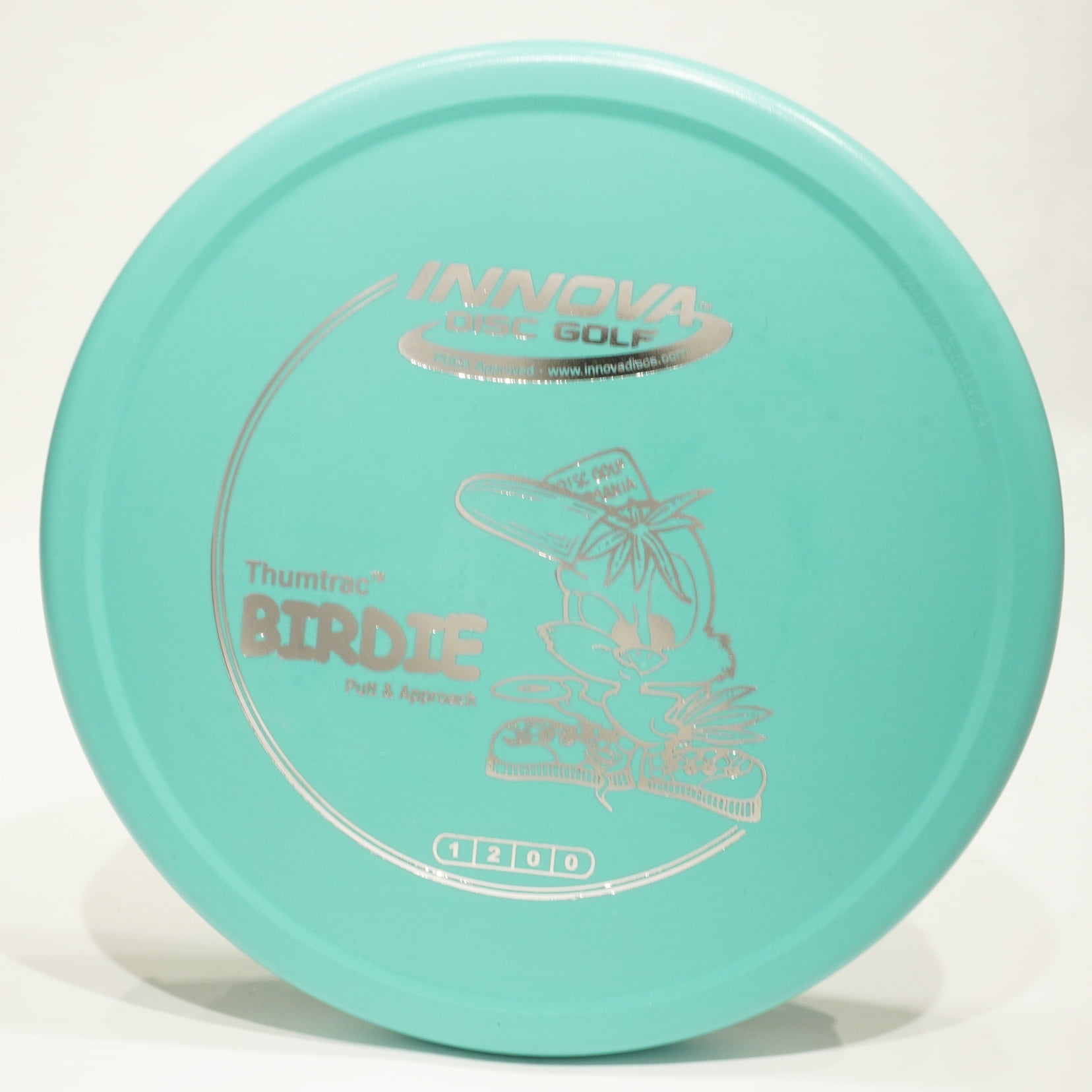 Innova DX Birdie Disc Golf Putter & Approach Disc, Pick Color/Weight ...