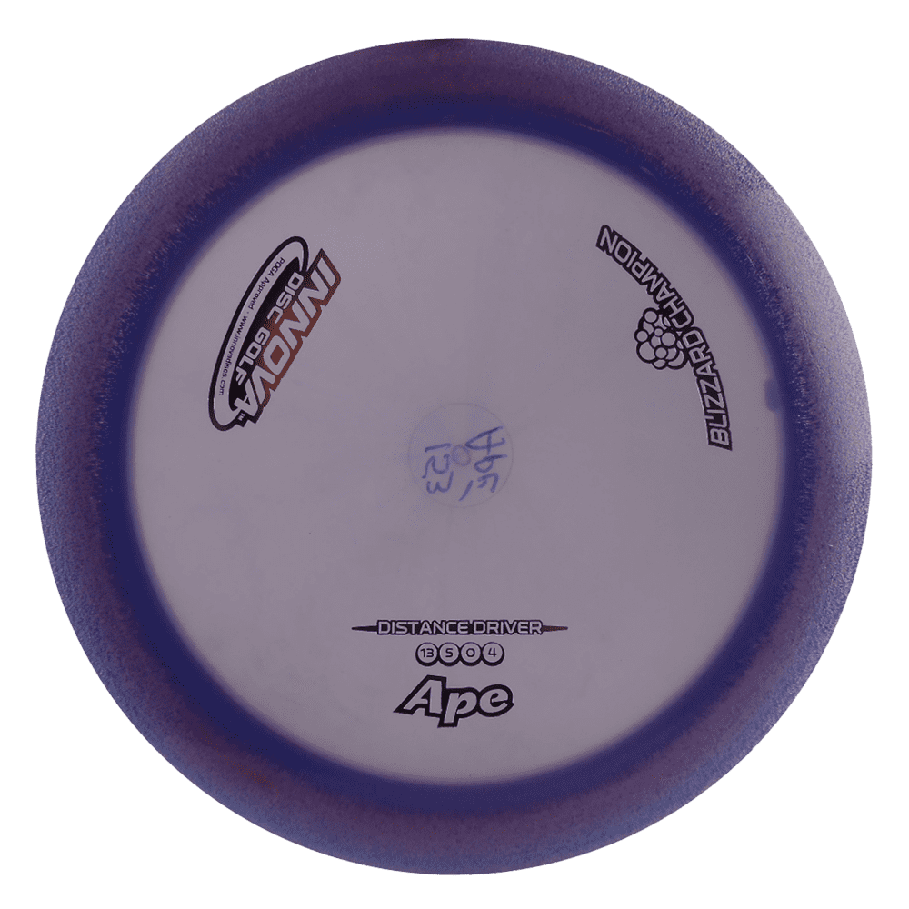 Innova Blizzard Champion Ape Distance Driver Golf Disc [Colors may vary ...