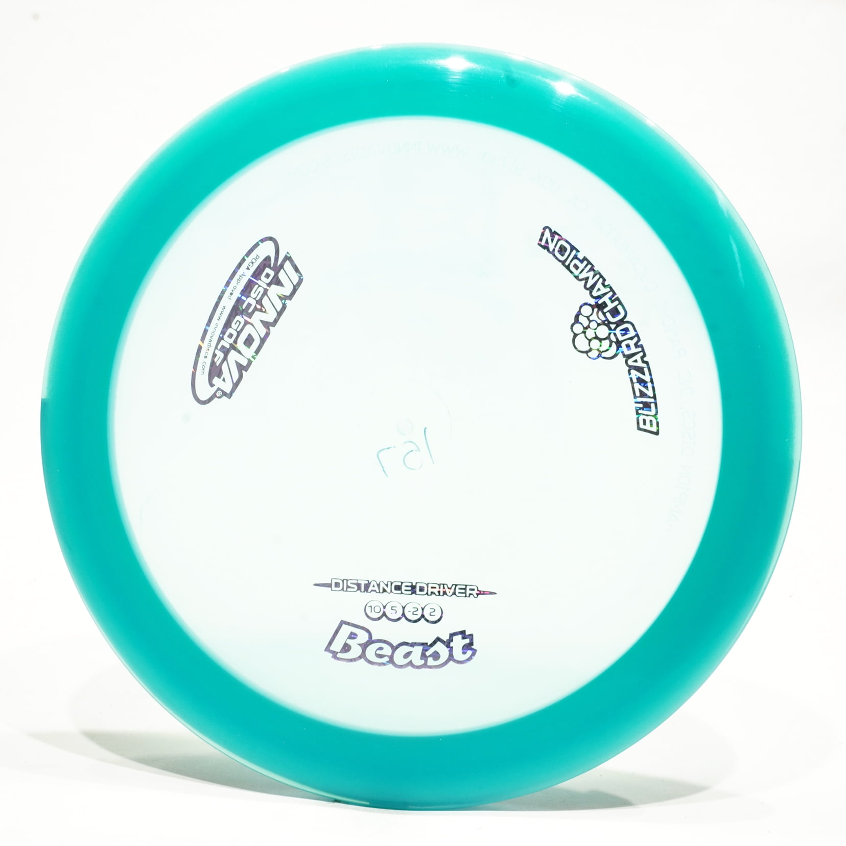 Innova Blizzard Champion Beast Disc Golf Distance Driver, Pick Color ...