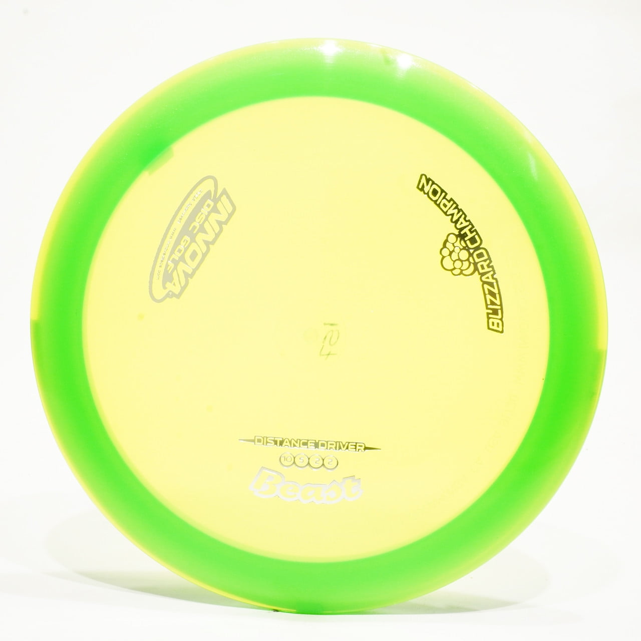 Innova Blizzard Champion Beast Disc Golf Distance Driver - Walmart.com