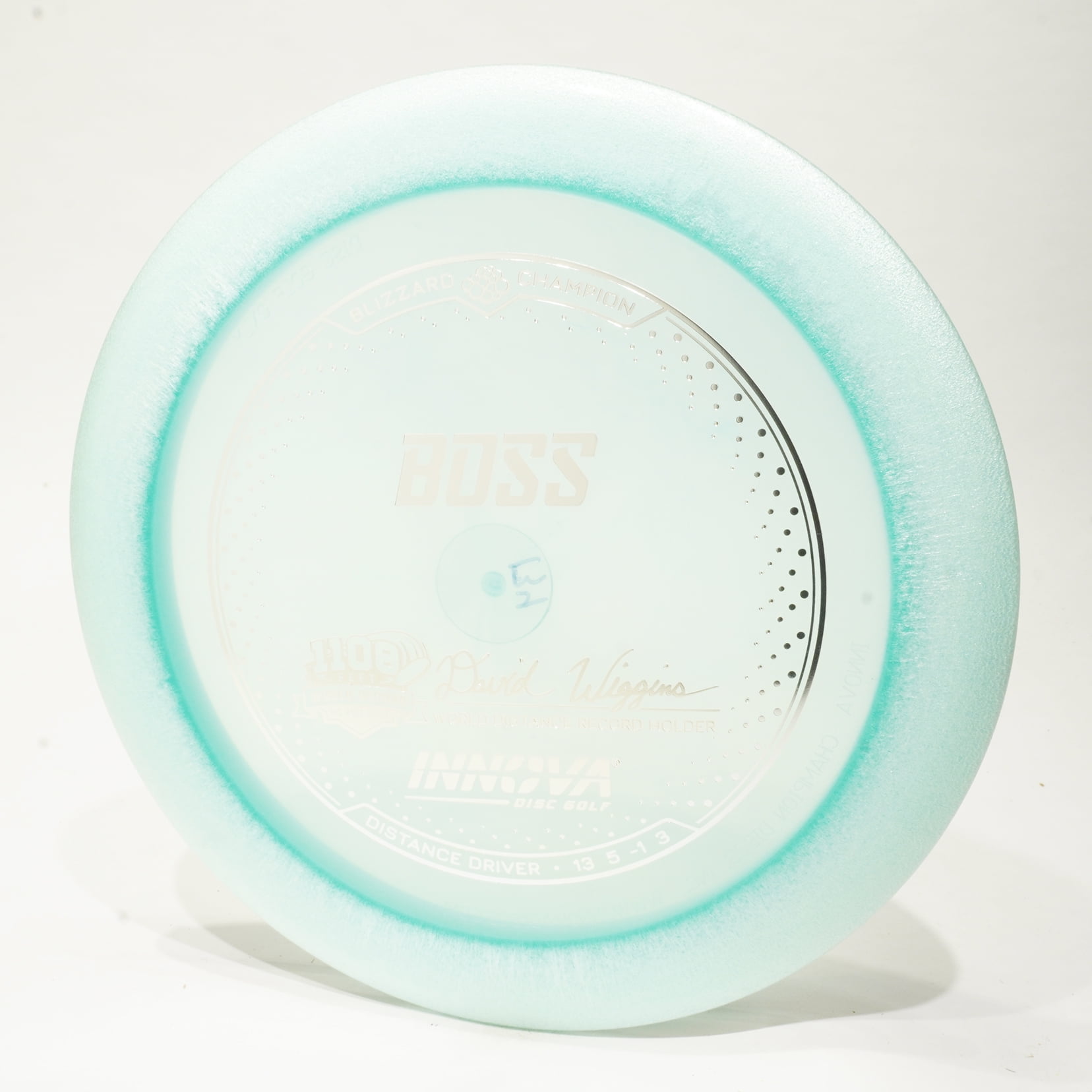 Innova Blizzard Champion Boss Disc Golf Distance Driver, Pick Color ...