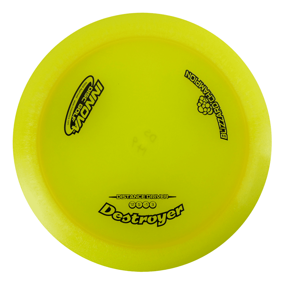 Innova Blizzard Champion Destroyer Distance Driver Golf Disc [Colors ...