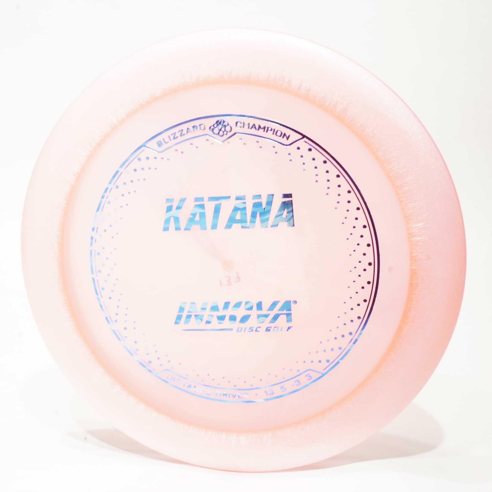 Innova Blizzard Champion Katana Disc Golf Distance Driver, Pick Color ...