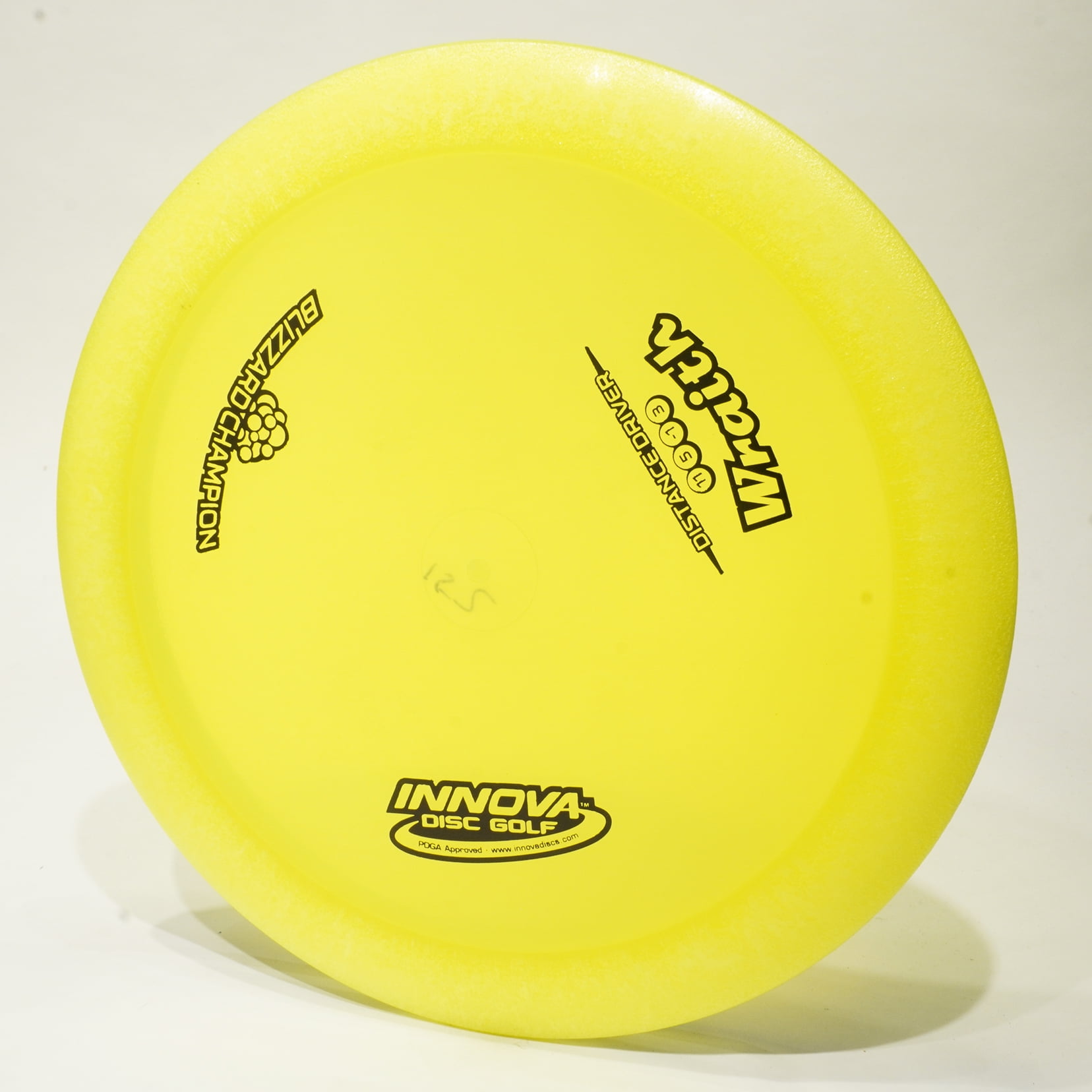 Innova Blizzard Champion Wraith Disc Golf Distance Driver, Pick Color ...