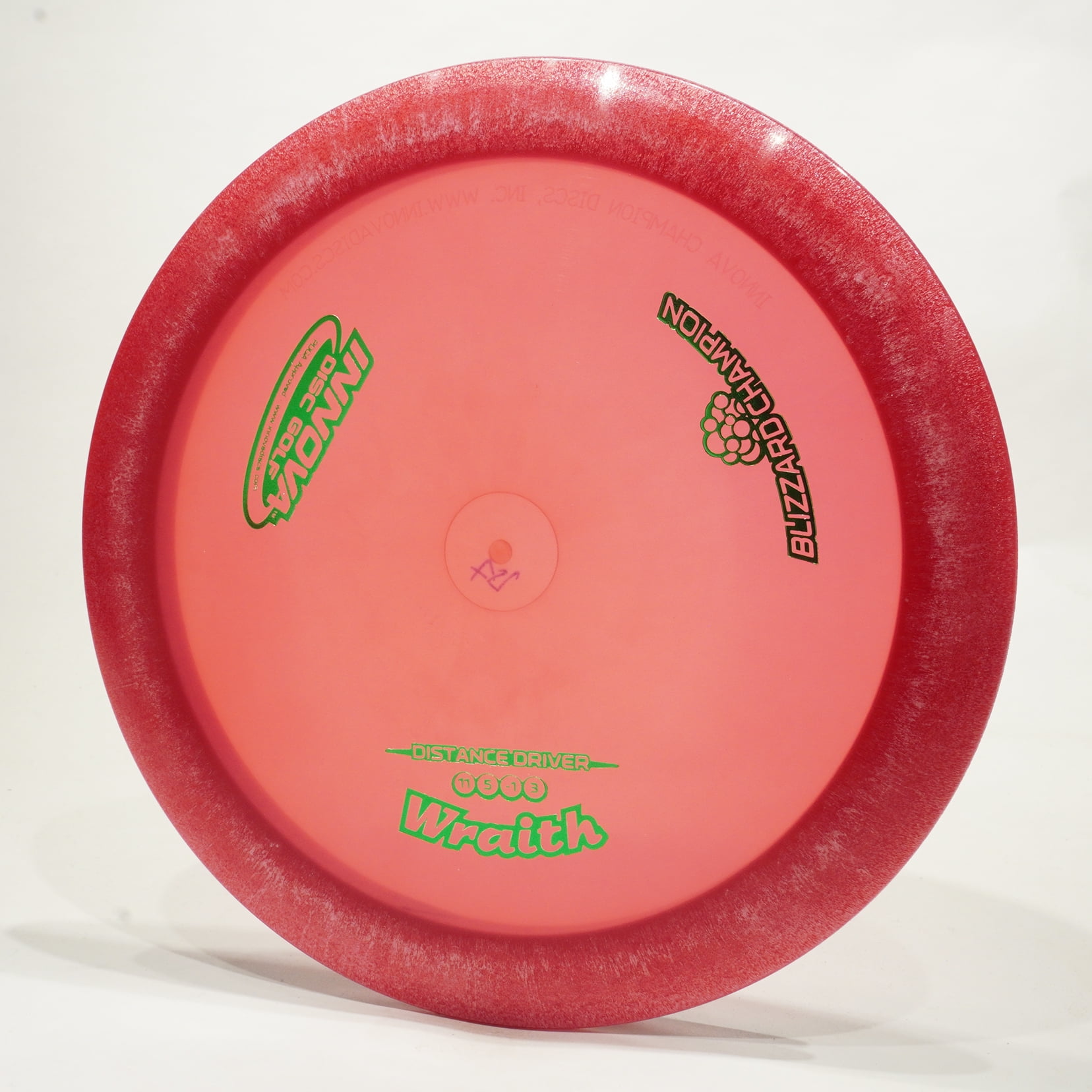 Innova Blizzard Champion Wraith Disc Golf Distance Driver, Pick Color ...