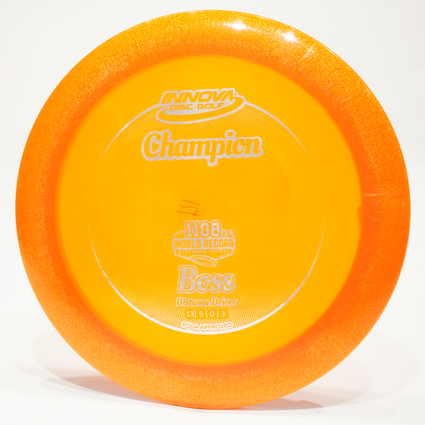 Innova Champion Boss Disc Golf Distance Driver, Pick Color/Weight ...