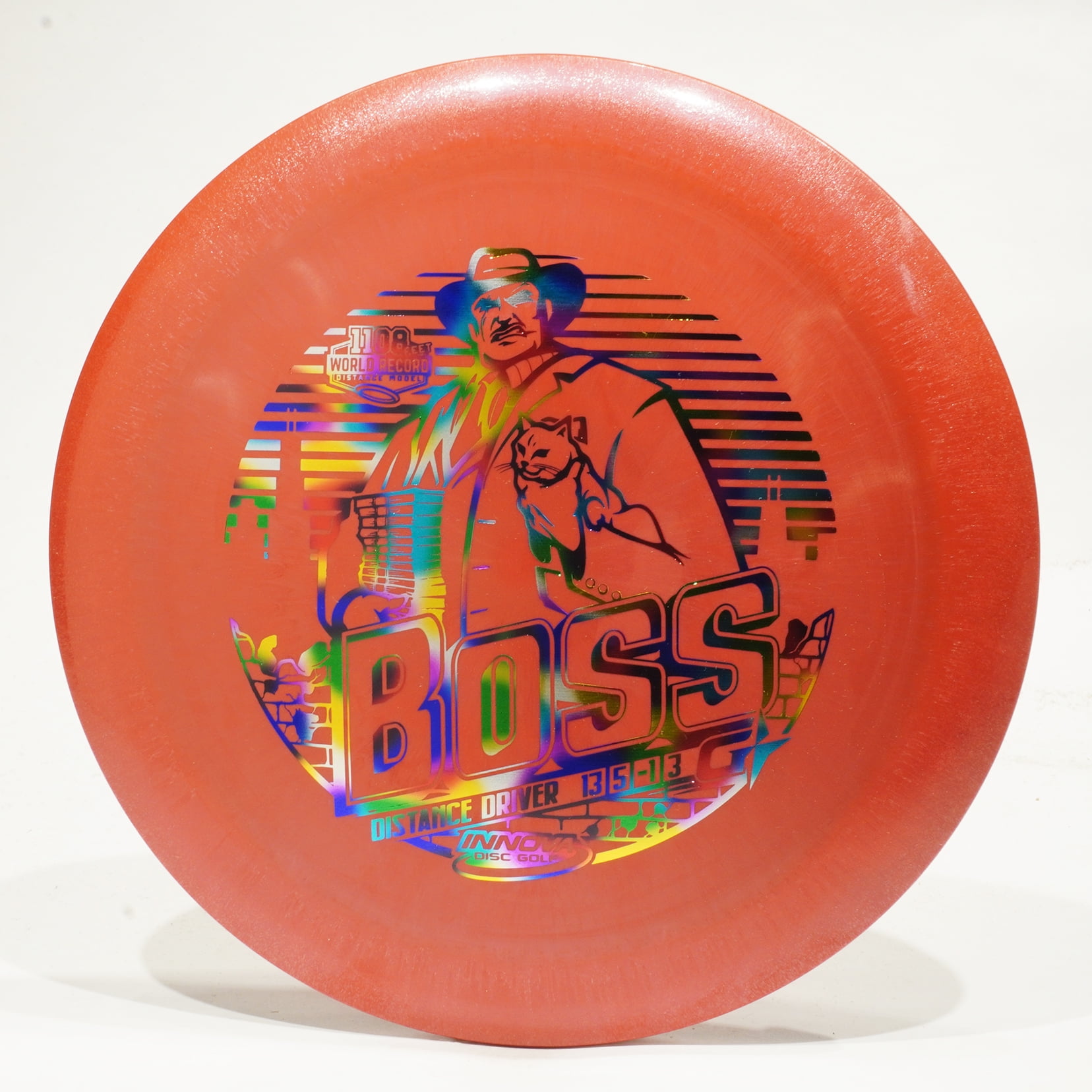 Innova GStar Boss Disc Golf Distance Driver, Pick Color/Weight [Stamp ...