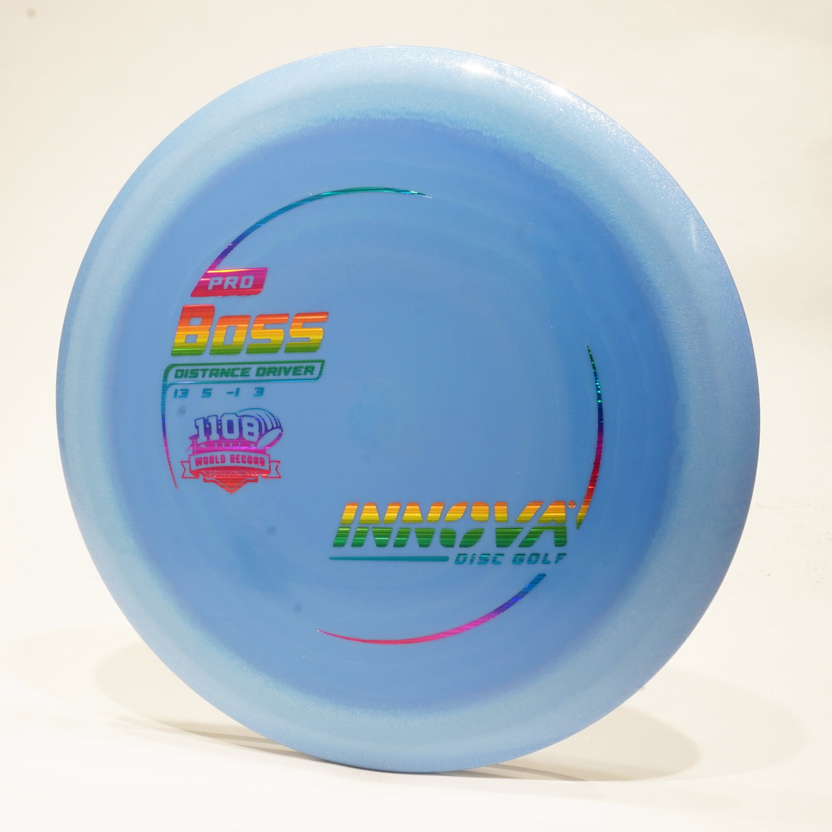 Innova Pro Boss Disc Golf Distance Driver, Pick Color/Weight [Stamp ...