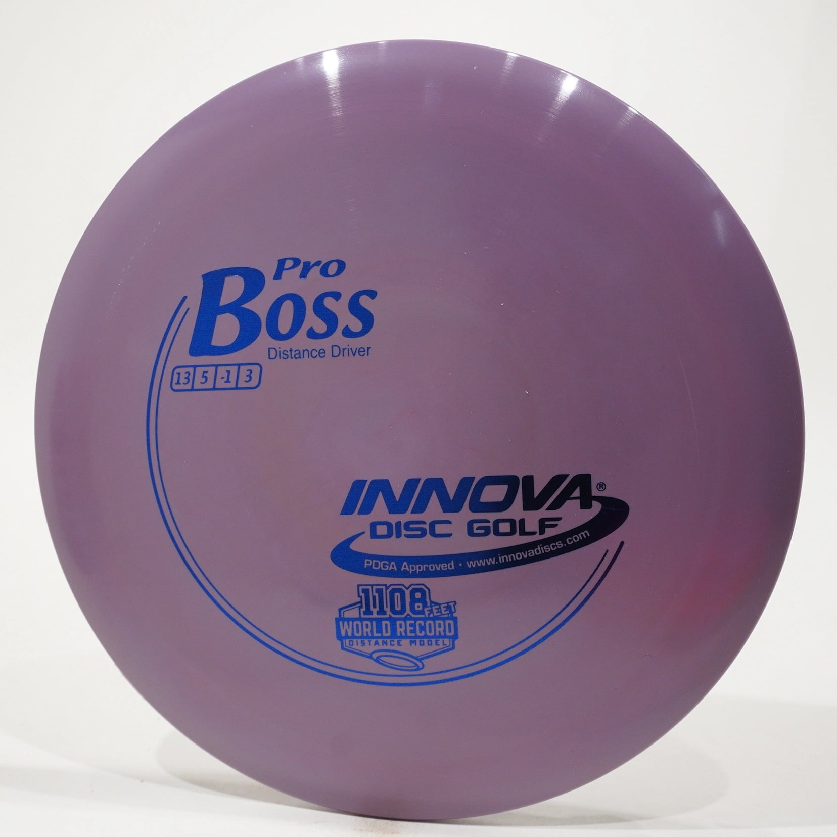 Innova Boss (Pro) Distance Driver Golf Disc - Walmart.com