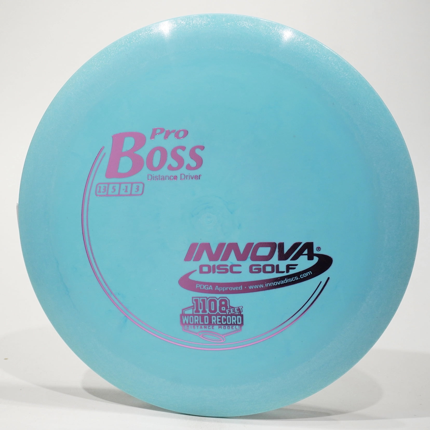 Innova Boss (Pro) Distance Driver Golf Disc - Walmart.com
