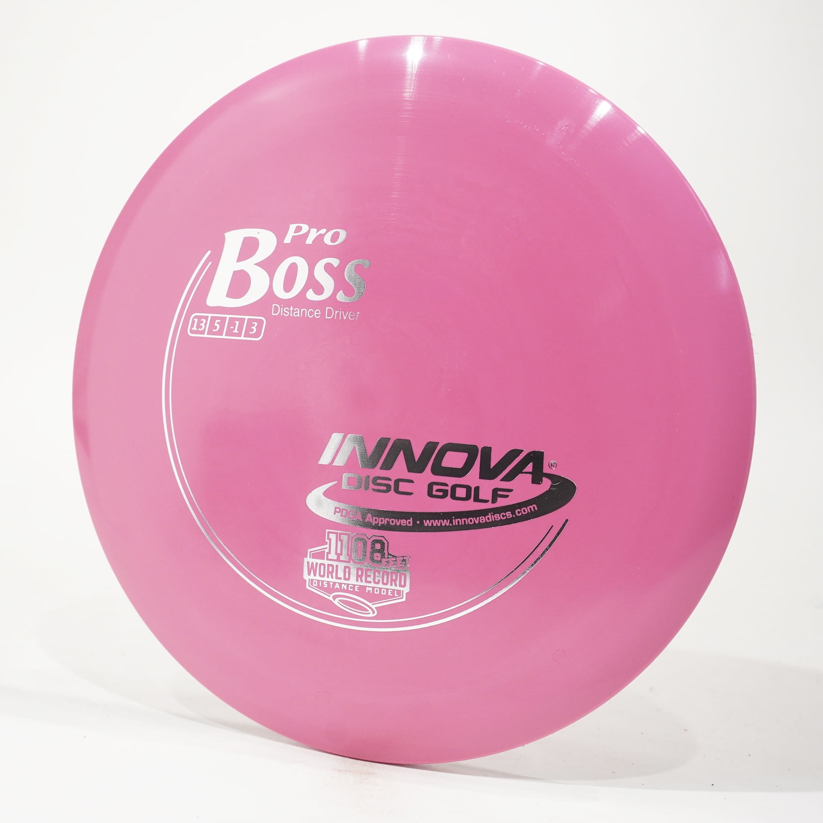 Innova Pro Boss Disc Golf Distance Driver, Pick Color/Weight [Stamp ...