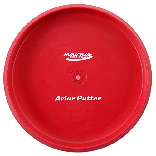 Innova Bottom Stamp DX Aviar Putter Golf Disc - 165-169g - Walmart.com