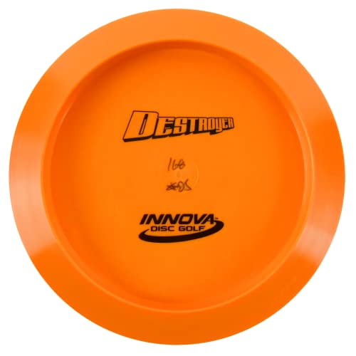 Innova Bottom Stamp Star Destroyer Distance Driver Golf Disc - 165-169g ...
