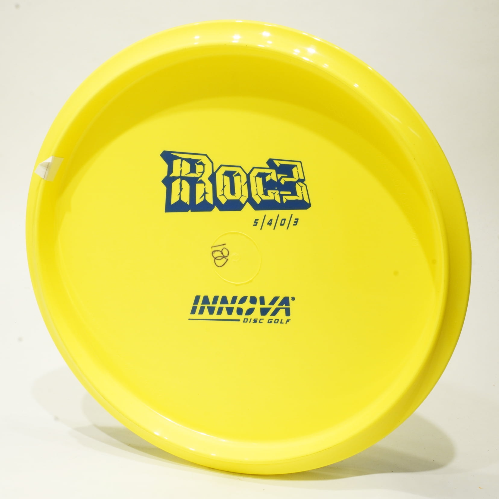 Innova Bottom Stamp Star Roc3 Disc Golf Midrange Disc, Pick Color ...