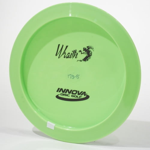 Innova Bottom Stamp Star Wraith Disc Golf Distance Driver, Pick Color ...