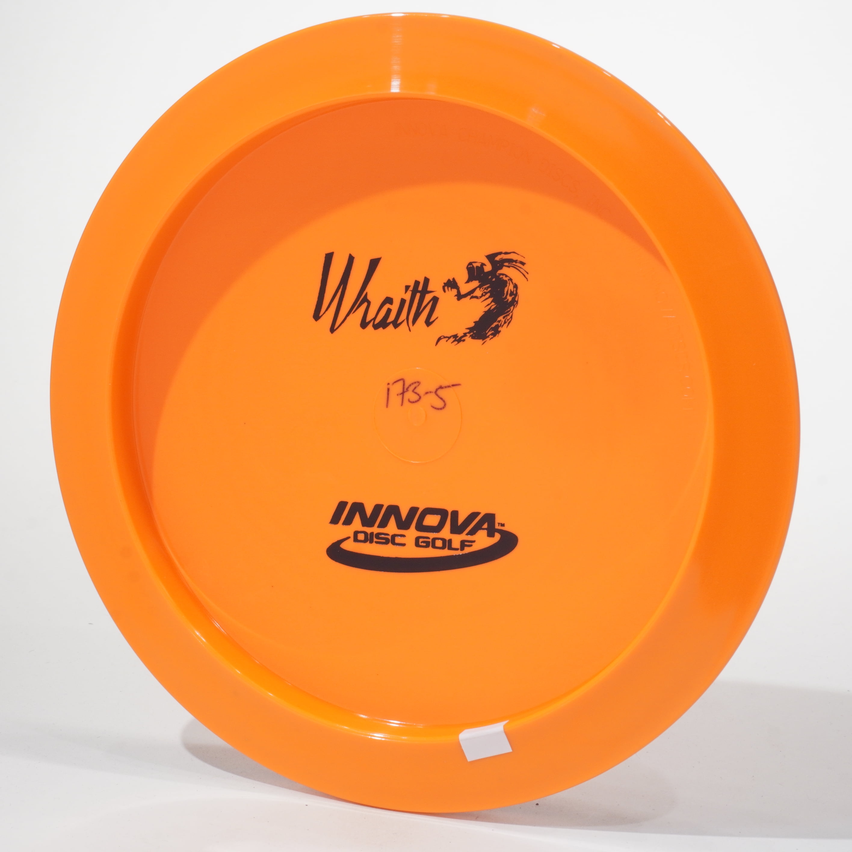 Innova Bottom Stamp Star Wraith Disc Golf Distance Driver, Pick Color ...