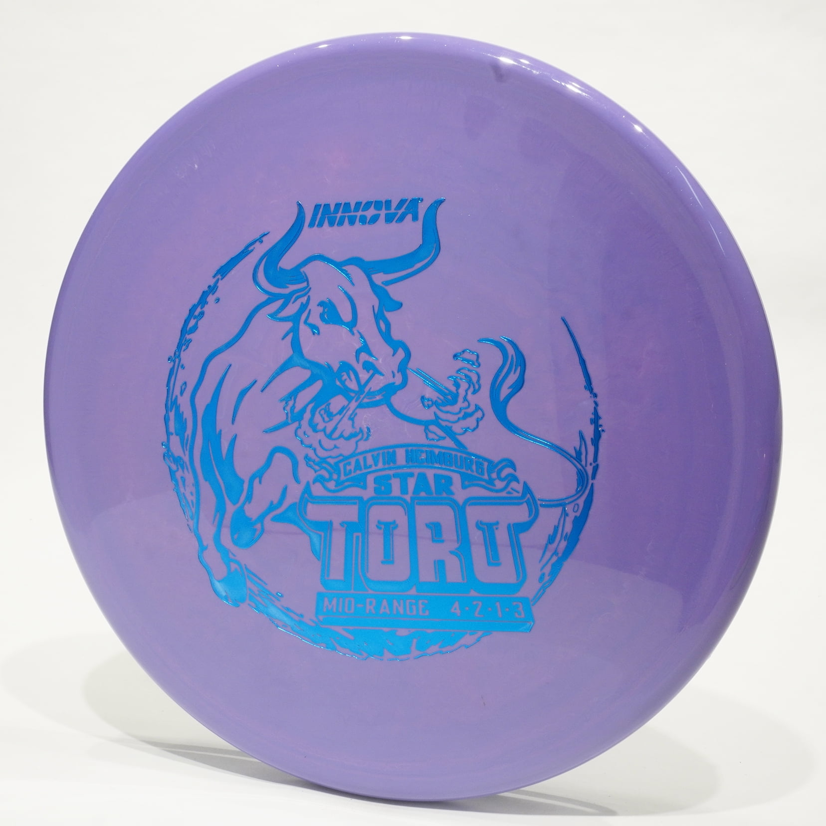 Innova Calvin Heimburg Star Toro Disc Golf Midrange Disc, Pick Color/Weight [Stamp & Exact Color ...