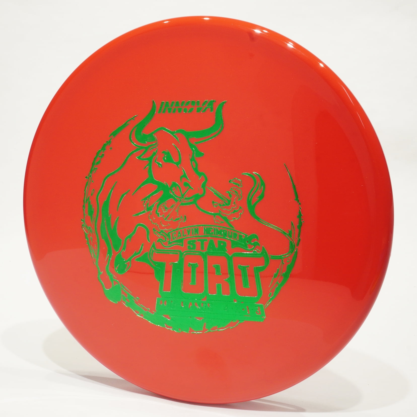 Innova Calvin Heimburg Star Toro Disc Golf Midrange Disc, Pick Color ...
