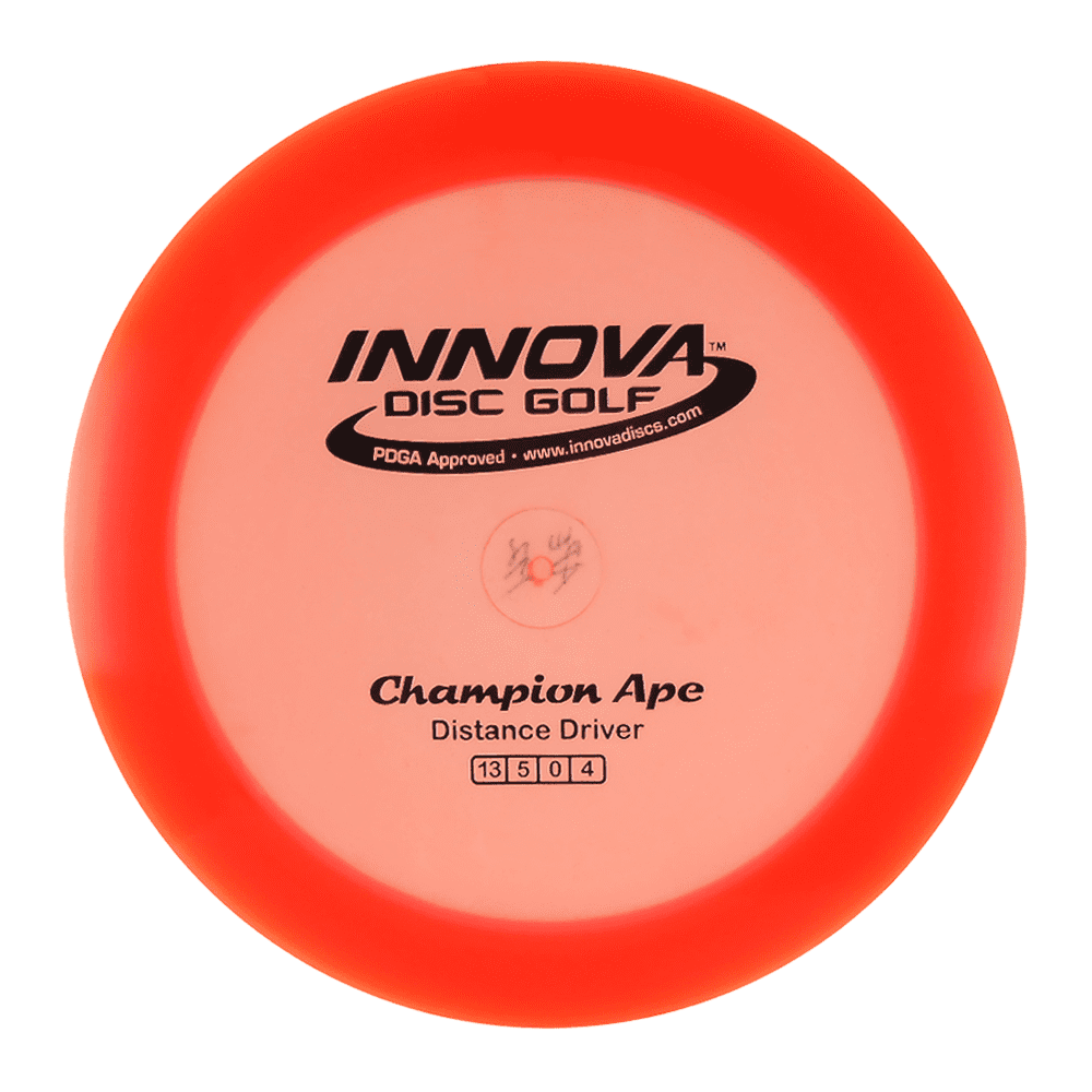 Innova Champion Ape 173-175g Distance Driver Golf Disc [Colors may vary ...