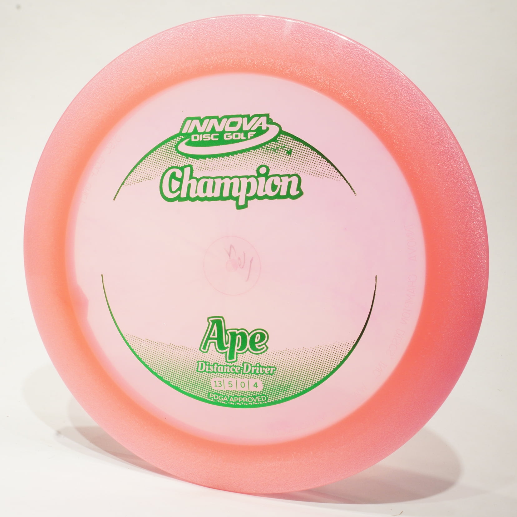 Innova Champion Ape Disc Golf Distance Driver - Walmart.com