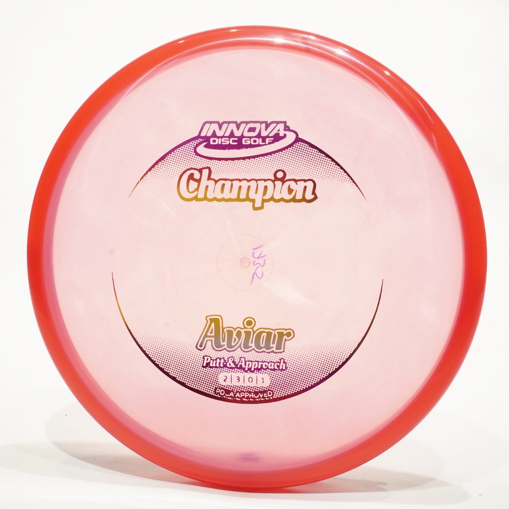 Innova Champion Aviar Disc Golf Putter & Approach Disc, Pick Color ...