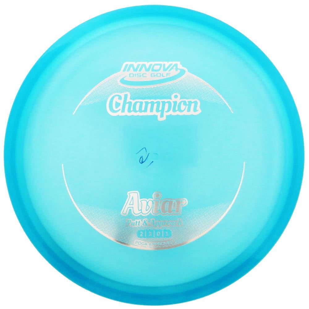 Innova Champion Aviar Putter Golf Disc [Colors may vary] - Walmart.com