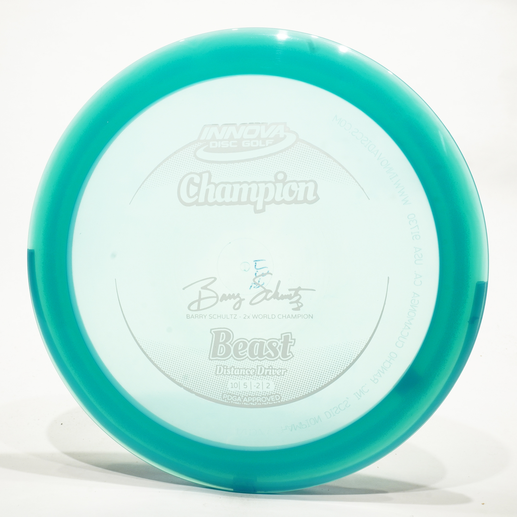 Innova Champion Beast Disc Golf Distance Driver, Pick Color/Weight [Stamp & Exact Color May Vary ...