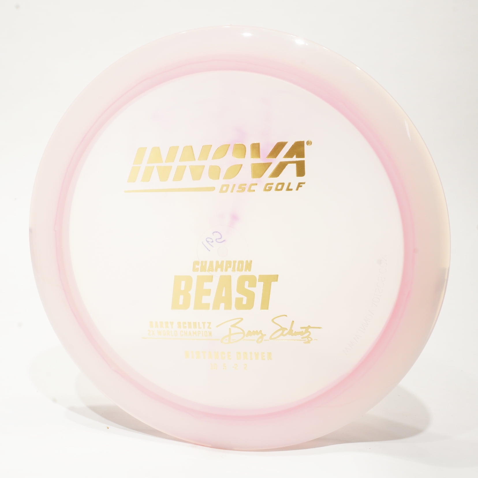 Innova Champion Beast Disc Golf Distance Driver, Pick Color/Weight ...