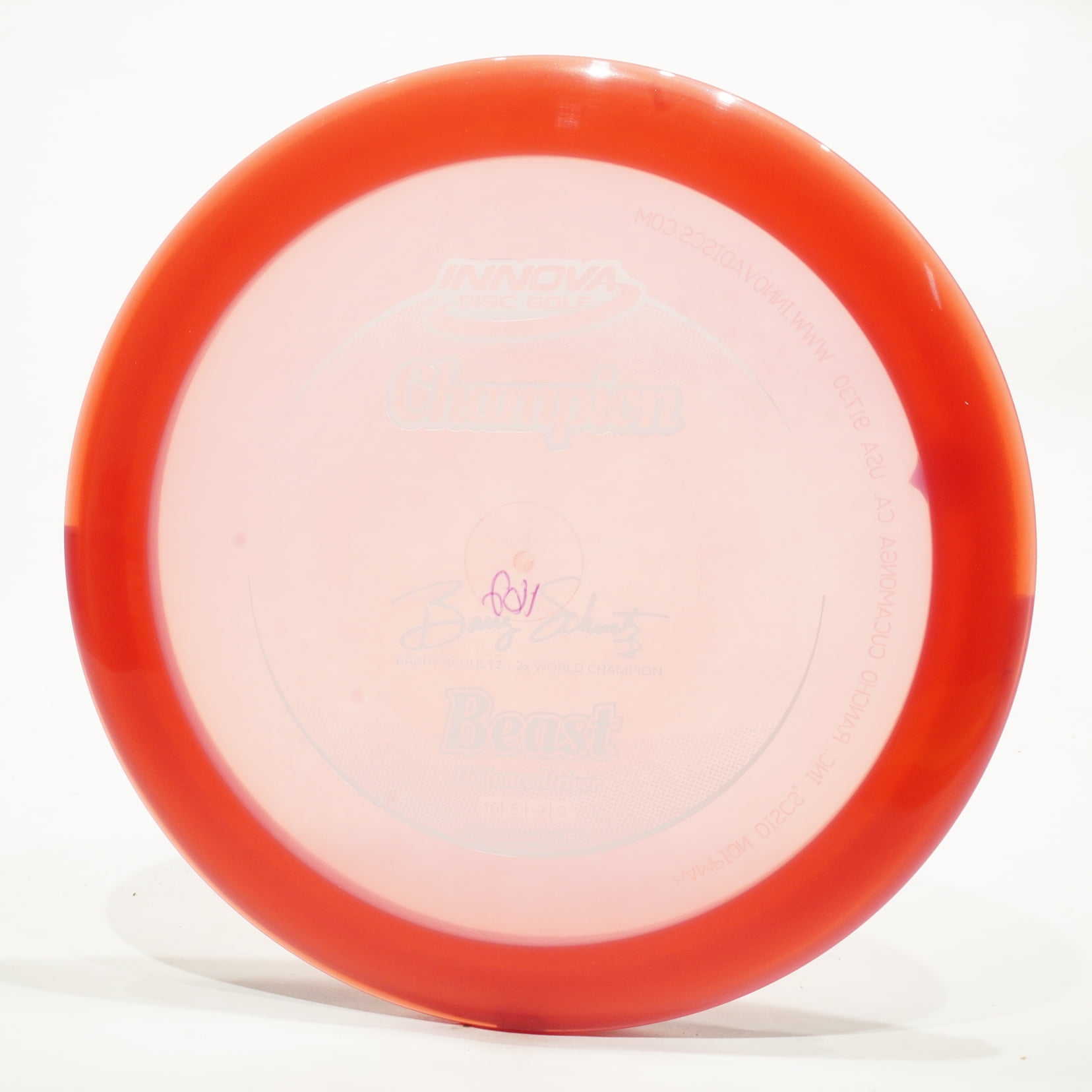 Innova Champion Beast Disc Golf Distance Driver, Pick Color/Weight [Stamp & Exact Color May Vary ...