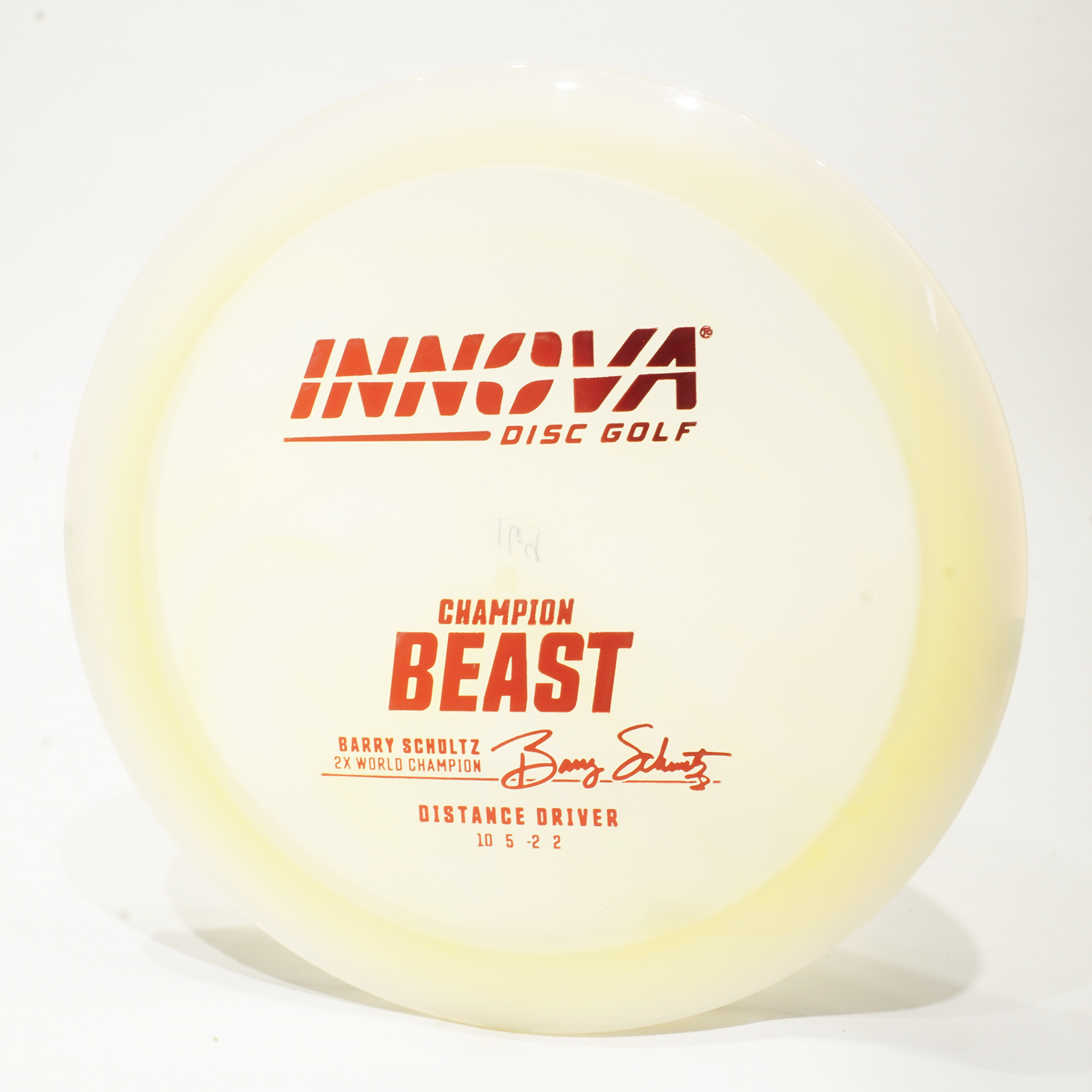 Innova Champion Beast Disc Golf Distance Driver, Pick Color/Weight ...