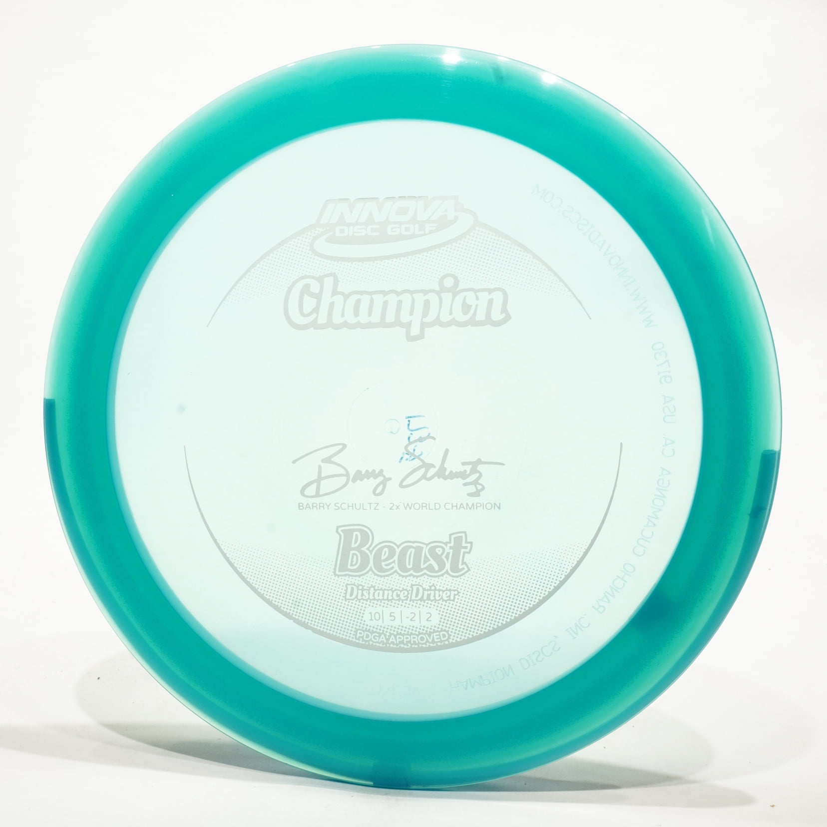Innova Champion Beast Disc Golf Distance Driver, Pick Color/Weight ...