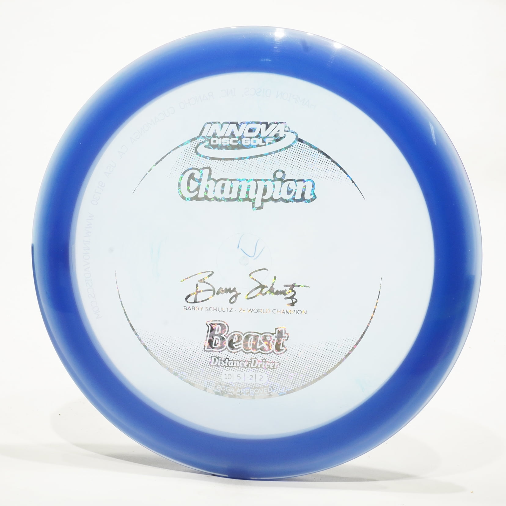 Innova Champion Beast Disc Golf Distance Driver, Pick Color/Weight ...