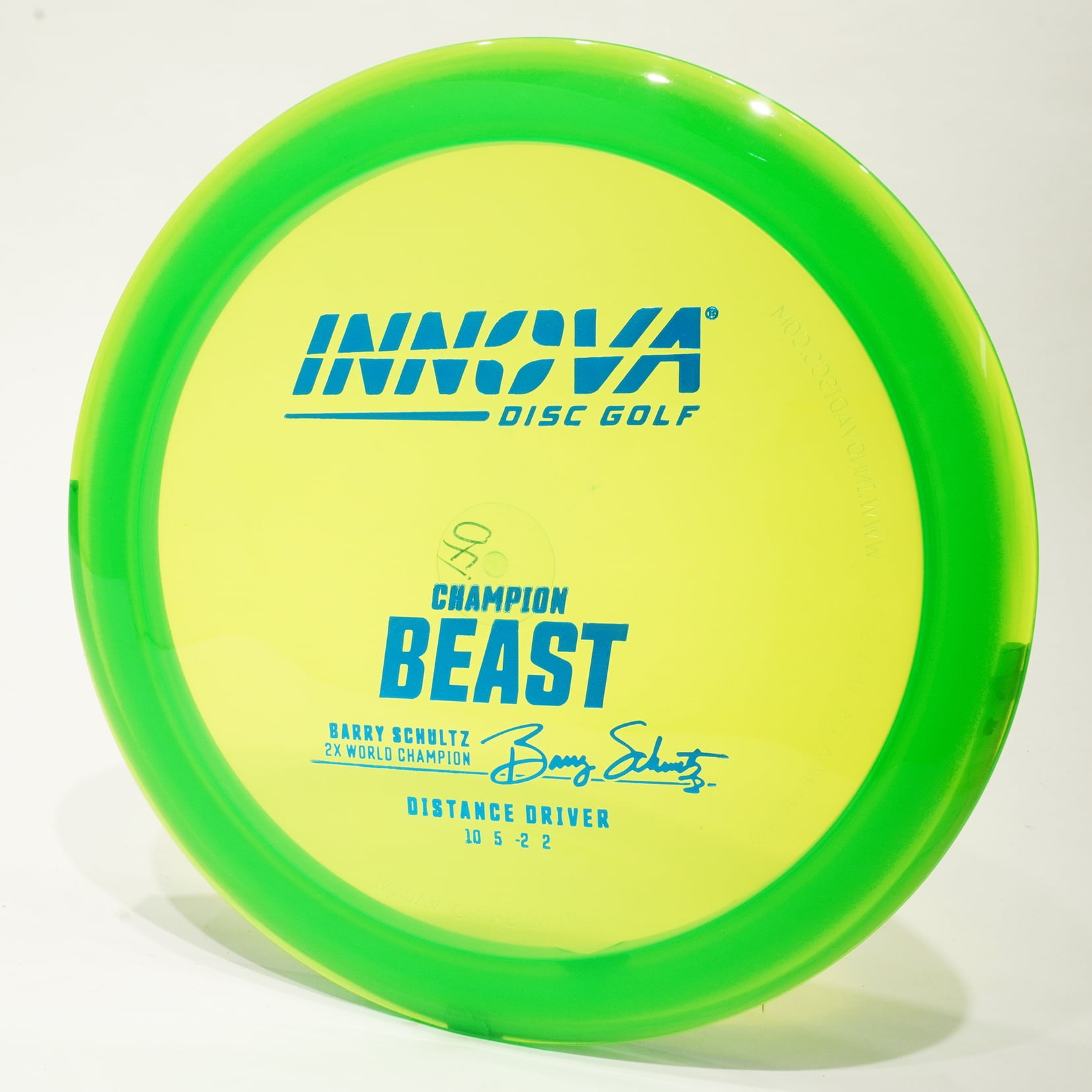 Innova Champion Beast Disc Golf Distance Driver, Pick Color/Weight ...