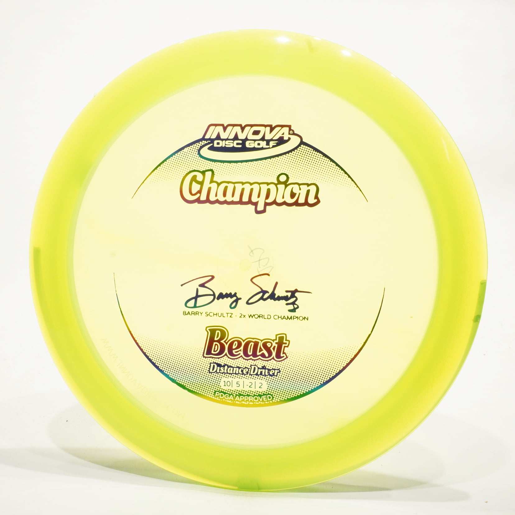 Innova Champion Beast Disc Golf Distance Driver, Pick Color/Weight ...