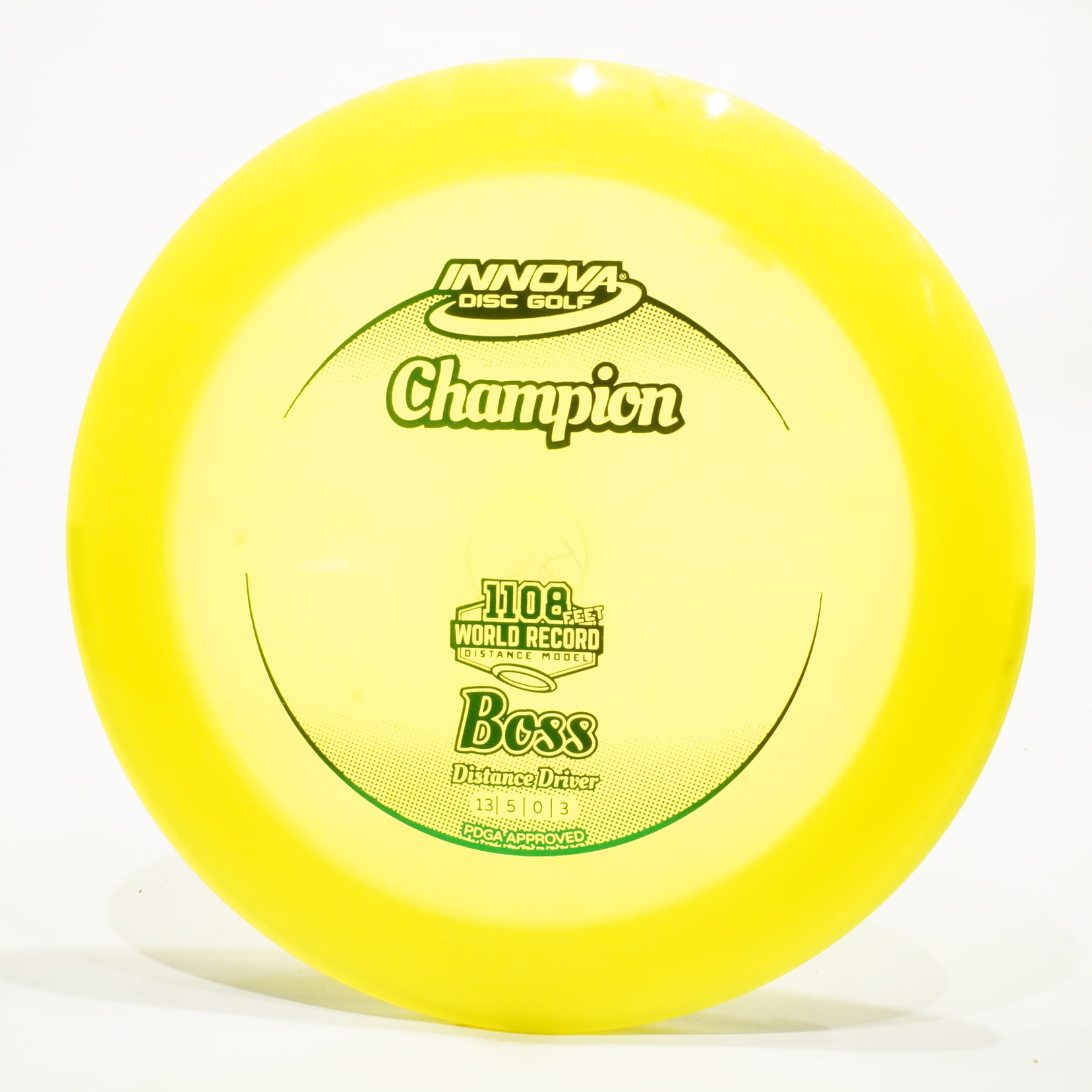 Innova Champion Boss Disc Golf Distance Driver, Pick Color/Weight ...