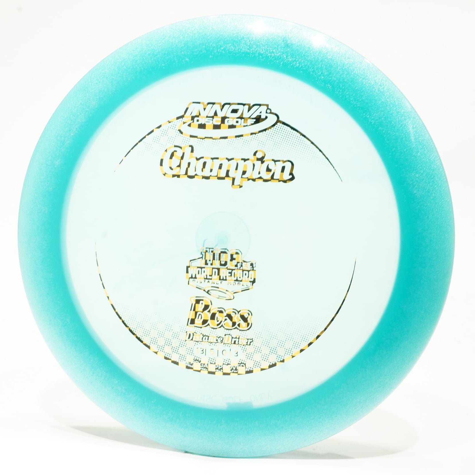 Innova Champion Boss Disc Golf Distance Driver, Pick Color/Weight ...