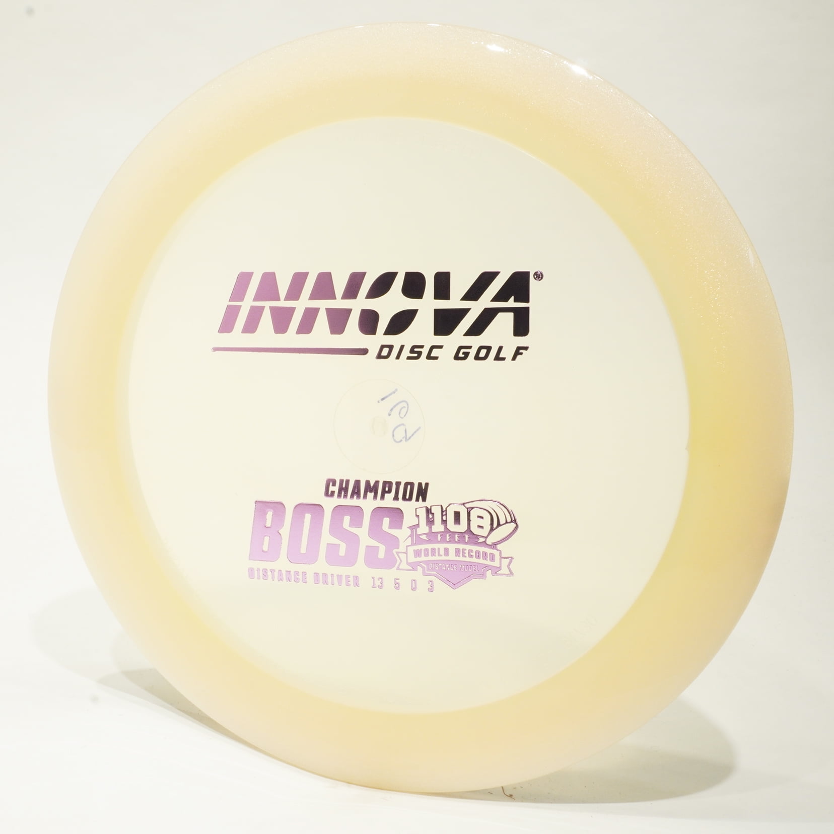 Innova Champion Boss Disc Golf Distance Driver, Pick Color/Weight ...