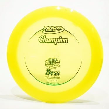 Innova Disc Golf Gstar 3-Disc Set - Walmart.com